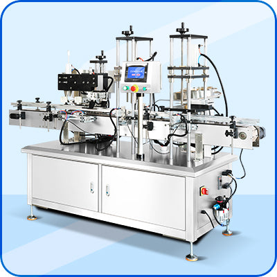 Crimping Machines | Vial Crimper | Zonesun – Zonesun Auto Pack