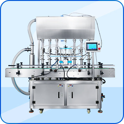 Automatic Filling Machine – Zonesun Auto Pack
