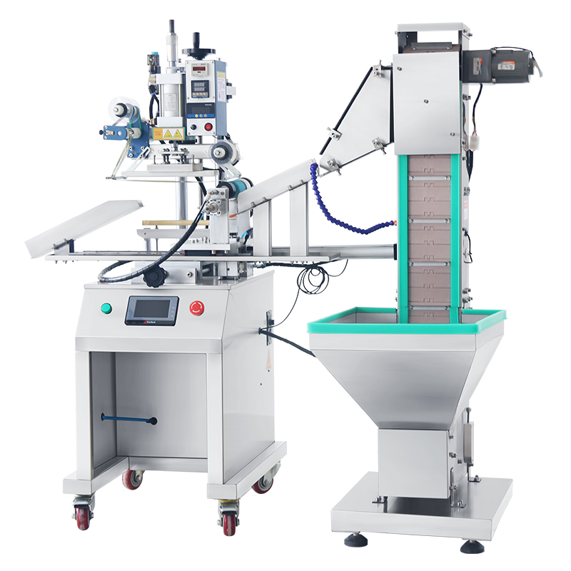 Pneumatic Stamping Machine | Zonesun – Zonesun Auto Pack