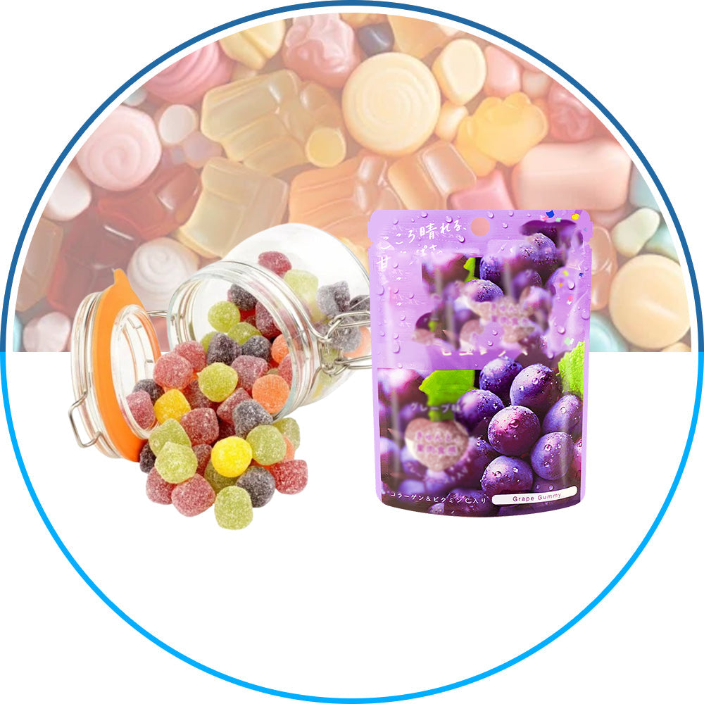 Candy Filling Machine – Zonesun Auto Pack