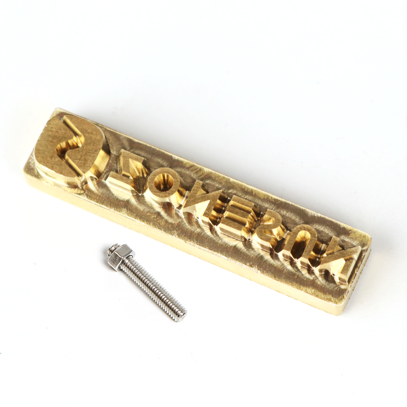 Custom Brass Stamp | Zonesun Auto Pack