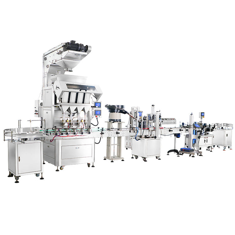 Crown Capping Machine – Zonesun Auto Pack