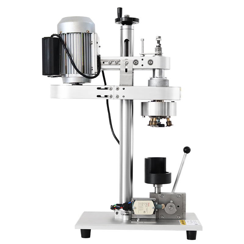 Vial Crimping Machine – Zonesun Auto Pack