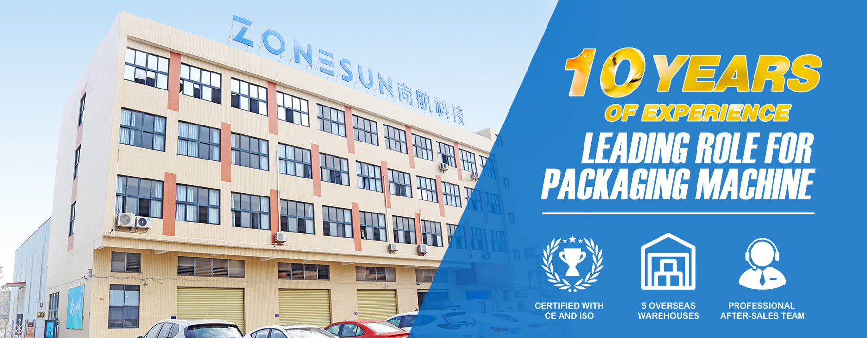 ZONESUN AUTOPACK: Custom Packaging Solutions for Filling, Capping & Mo ...