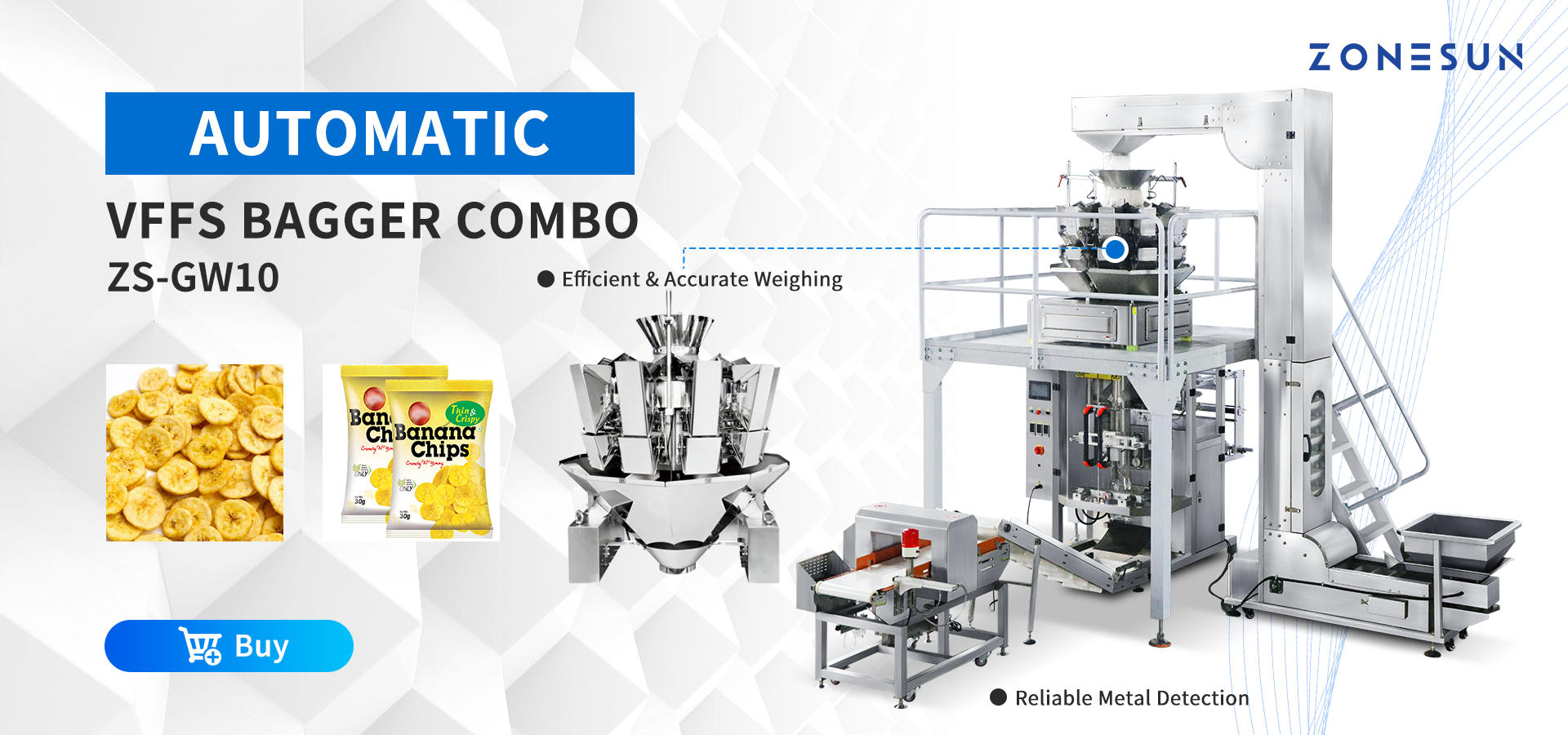 Zonesun Best Seller of Packaging Machinery – Zonesun Auto Pack