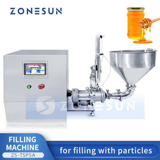 Paste Filling Machine – ZONESUN