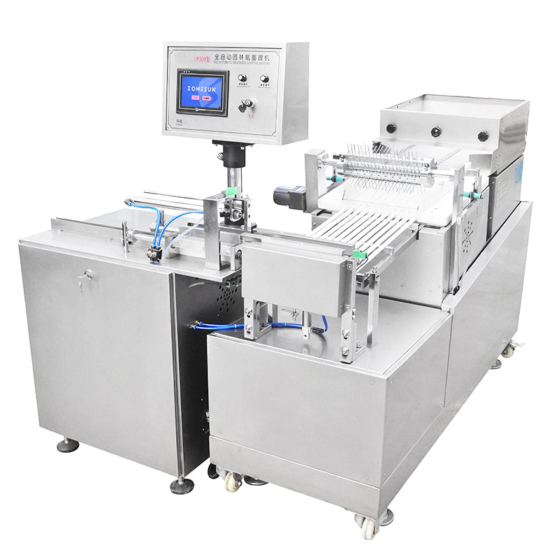 ZONESUN ZS-LP20 High-Speed Vial Sorting and Uprighting Machine ...