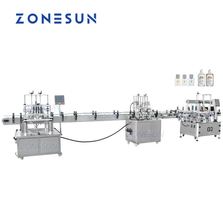 Label Applicator | Labeling Machines | Zonesun – Zonesun Auto Pack
