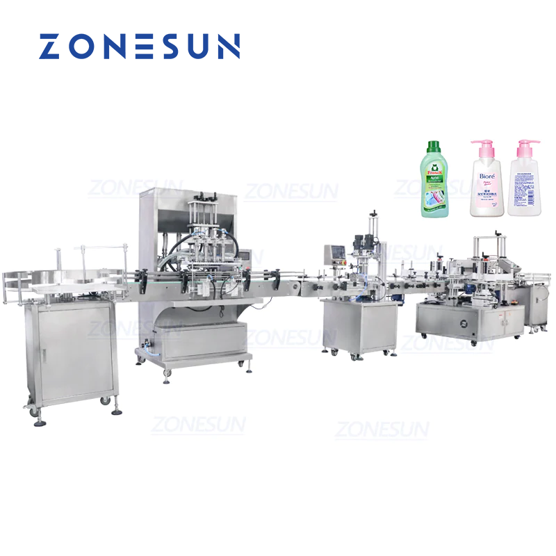 Label Applicator | Labeling Machines | Zonesun – Zonesun Auto Pack