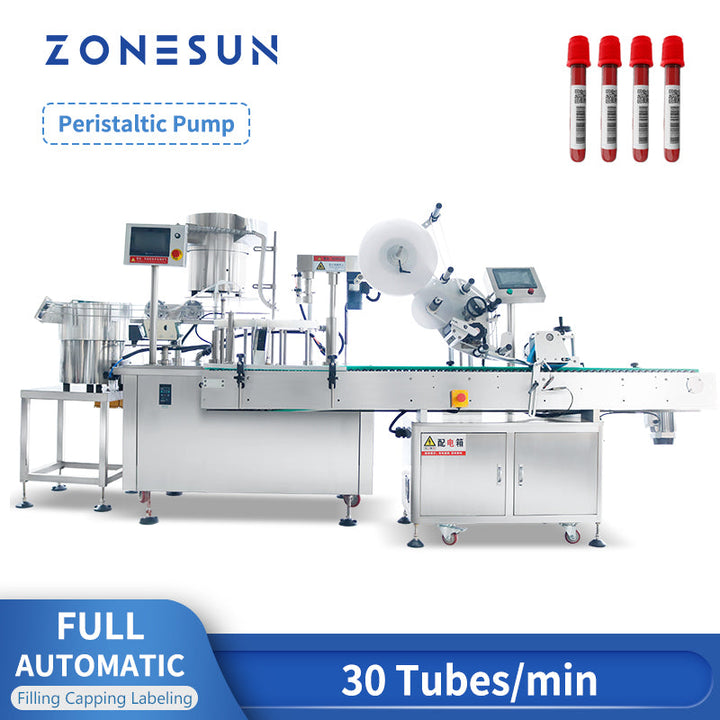 Label Applicator | Labeling Machines | Zonesun – Zonesun Auto Pack